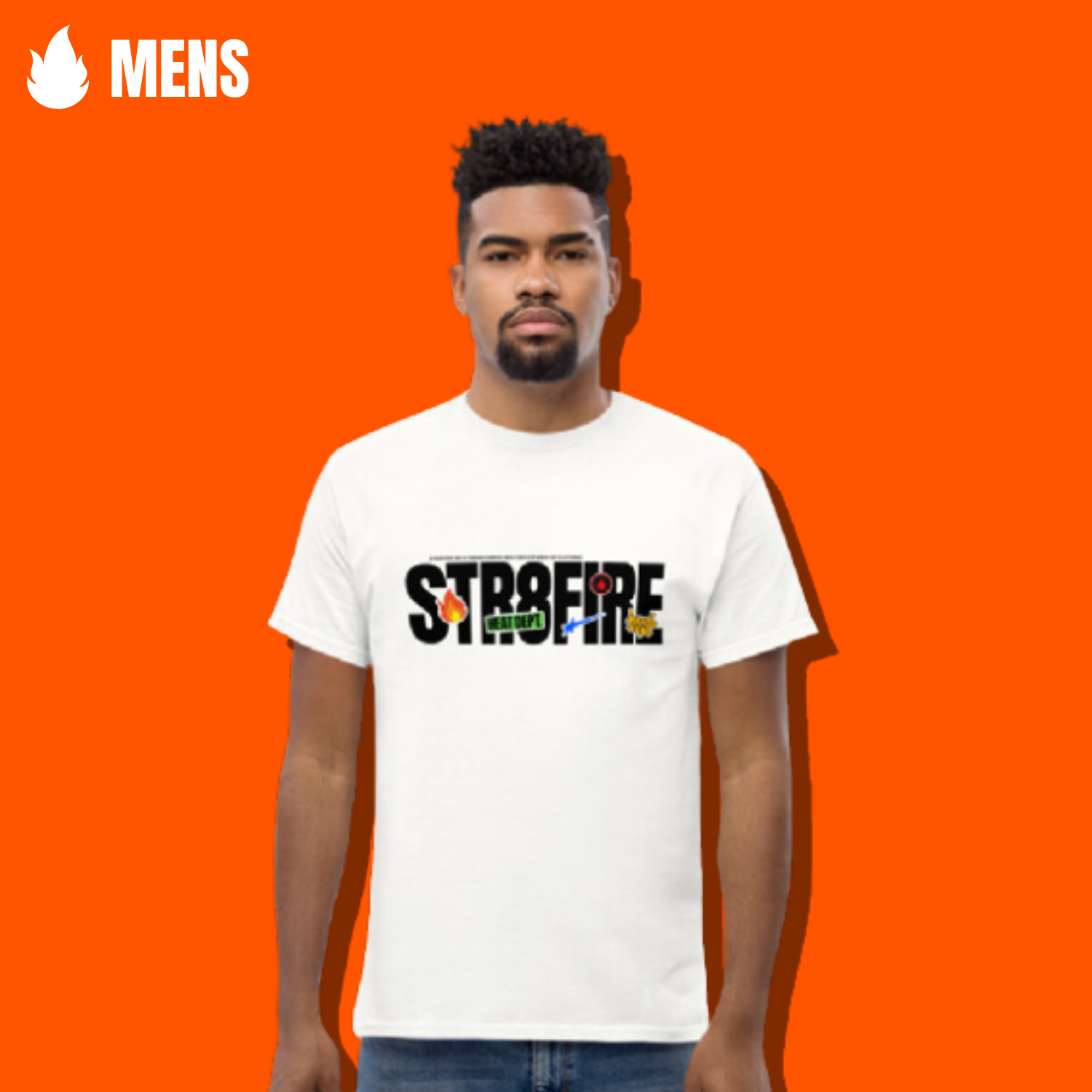 Mens – Str8Fire